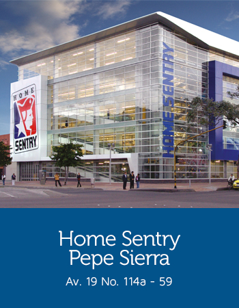 Empleos Home Sentry - elempleo.com