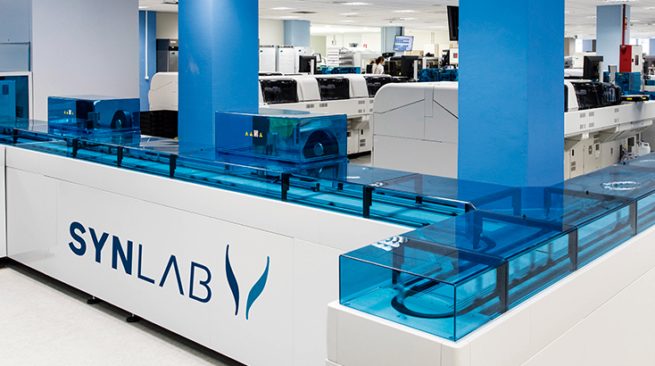 Empleos Synlab - elempleo.com