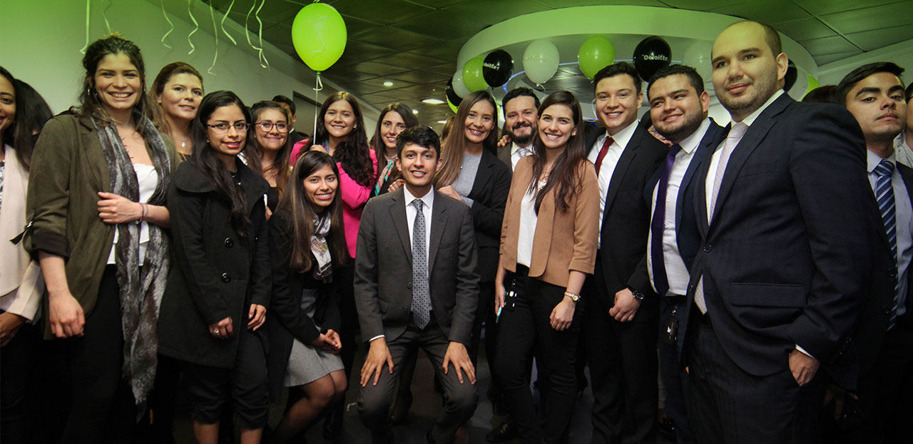 Empleos Deloitte