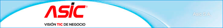 Ofertas de empleo y trabajo en ASIC S.A. - Base empresarial