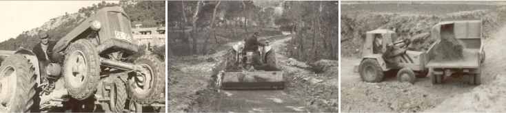 Ofertas de empleo y trabajo en CONSTRUCCIONES RUBAU SUCURSAL COLOMBIA ...