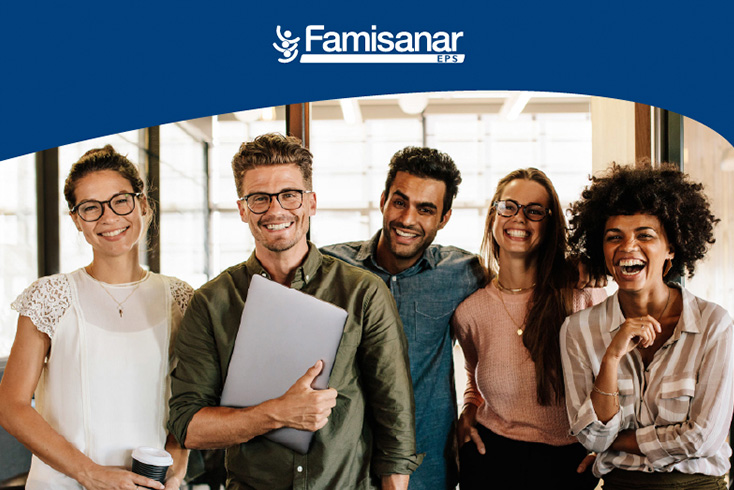 Ofertas de empleo y trabajo en FAMISANAR - Base empresarial