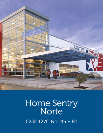 Ofertas de empleo y trabajo en HOME SENTRY - Base empresarial