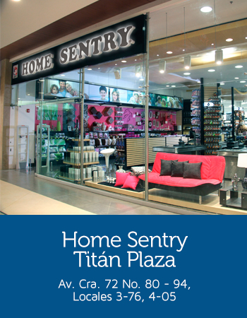 Ofertas de empleo y trabajo en HOME SENTRY - Base empresarial