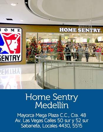 Ofertas de empleo y trabajo en HOME SENTRY - Base empresarial