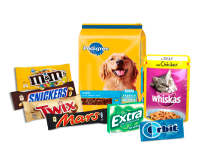 Ofertas de empleo y trabajo en Mars Colombia - Base empresarial