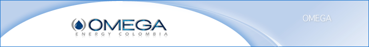 Ofertas de empleo y trabajo en OMEGA ENERGY COLOMBIA - Base empresarial