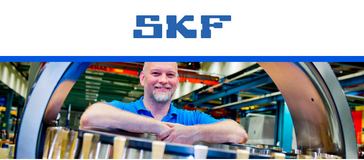 Ofertas de empleo y trabajo en SKF LATIN TRADE S.A.S - Base empresarial