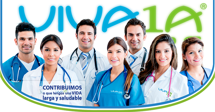 Ofertas de empleo y trabajo en VIVA 1A IPS S.A - Base empresarial
