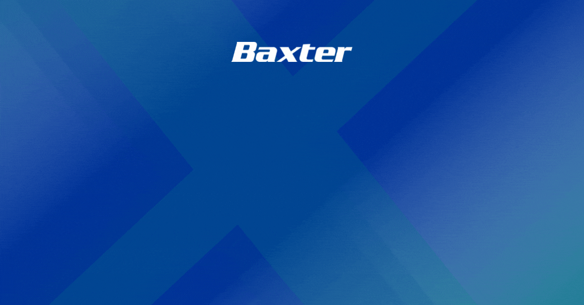 Anuncio de empleo y trabajo en BAXTER - Base empresarial