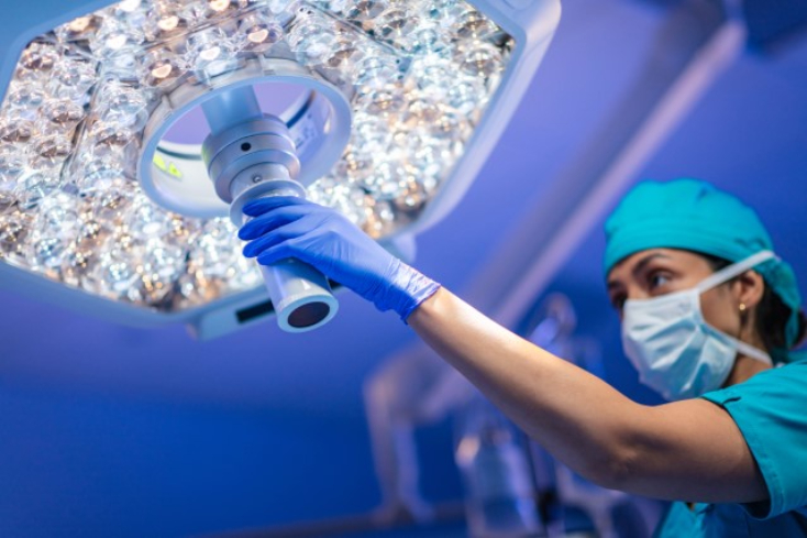 Anuncio de empleo y trabajo en BAXTER - Base empresarial