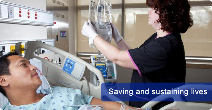 Anuncio de empleo y trabajo en BAXTER - Base empresarial