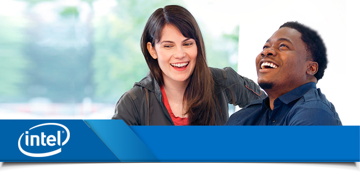 Anuncio de empleo y trabajo en INTEL - Base empresarial