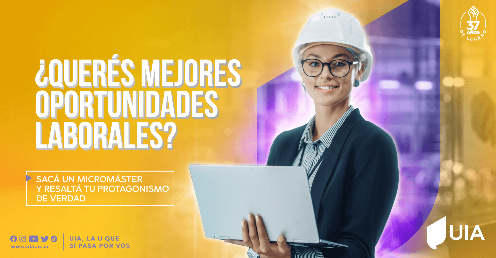 Empleos Universidad Internacional de las Américas