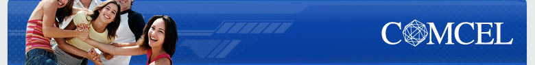Bienvenido COMCEL 3GSM